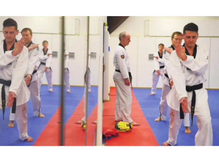 Der HANAUER zu Gast bei Chung-Gun in Hammersbach – Chung-Gun Hammersbach